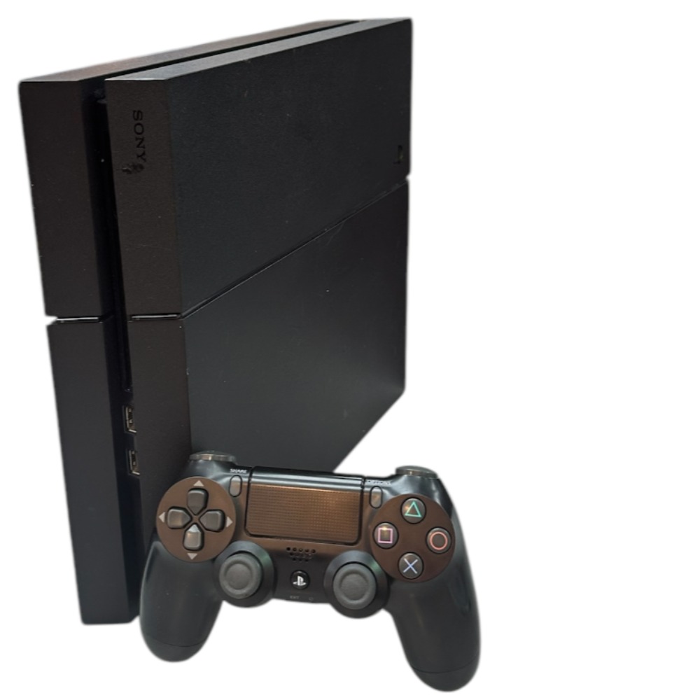 Used Sony Playstation 4 Original Console - 500GB - Own4Less